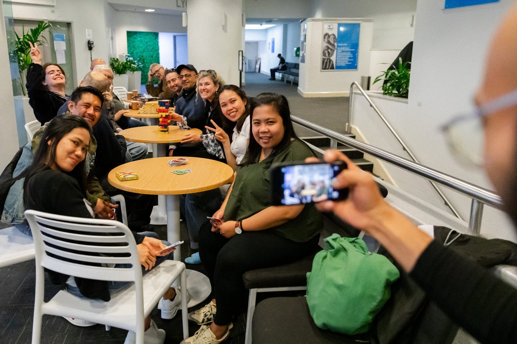 Wesley Connect - Wesley Mission - Midweek Gatherings